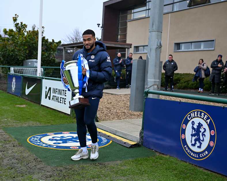 Hosts Chelsea triumph in Reece James Cup | News | Official Site ...