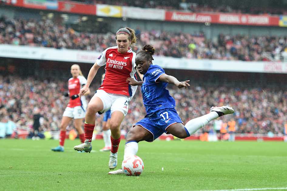 Chelsea vs Arsenal: Kick-off time, where to watch and more | News ...