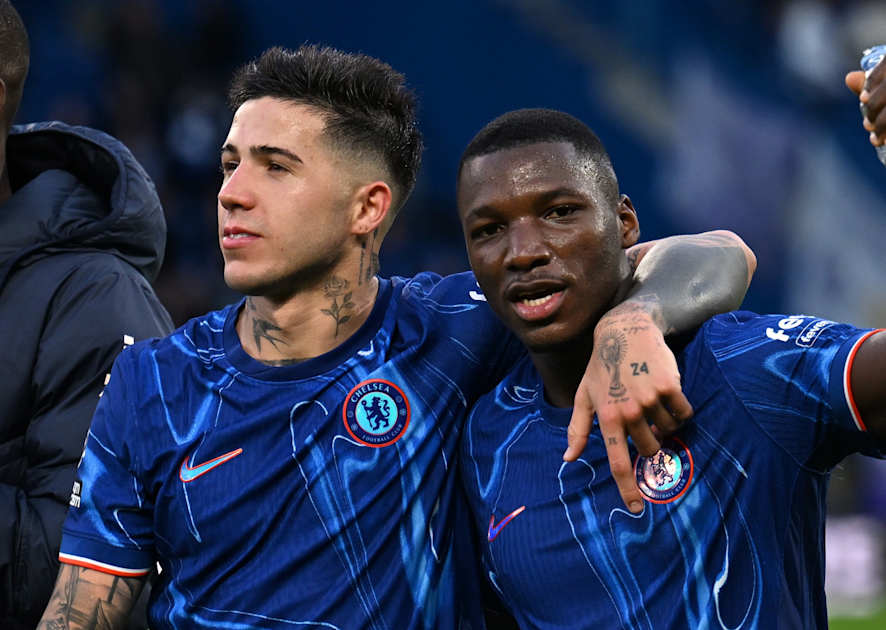 ‘We help each other': Caicedo and Fernandez on their midfield ...