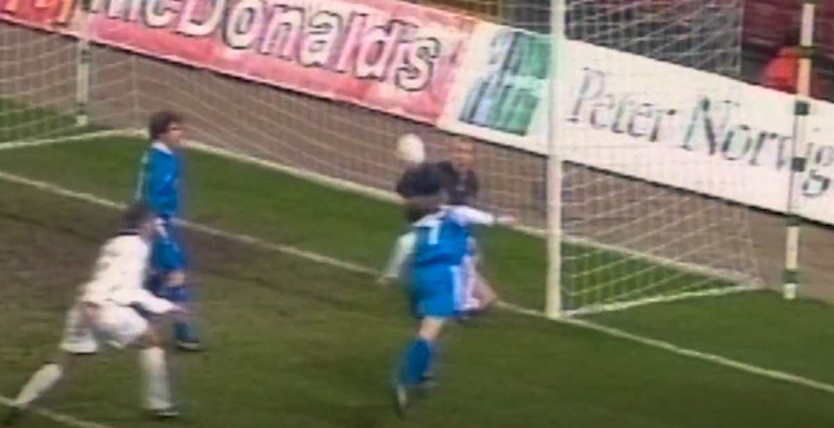 Brian Laudrup goal vs Copenhagen | Video | Official Site | Chelsea ...