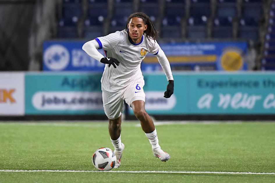 Internationals: Amougou helps France to comeback win | News | Official ...