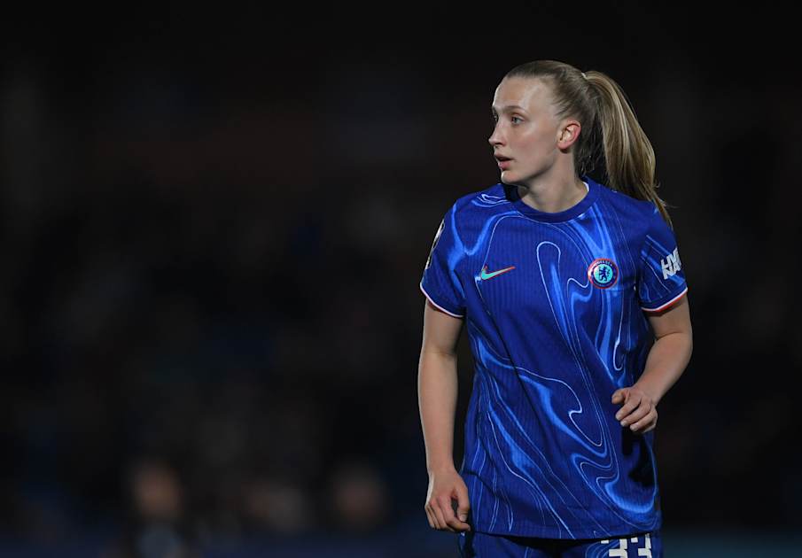 Aggie Beever-Jones nominated for WSL award | News | Official Site ...