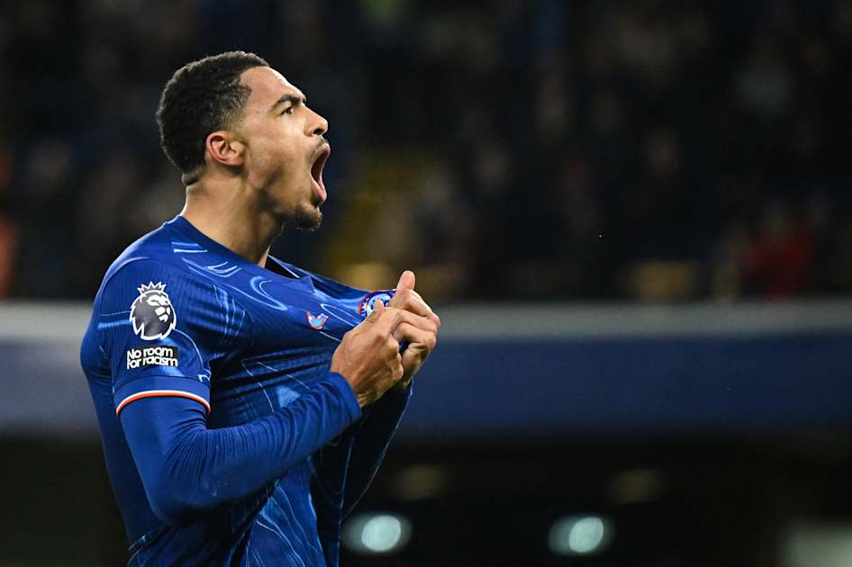 Colwill: The energy the fans give us is amazing | News | Official Site ...