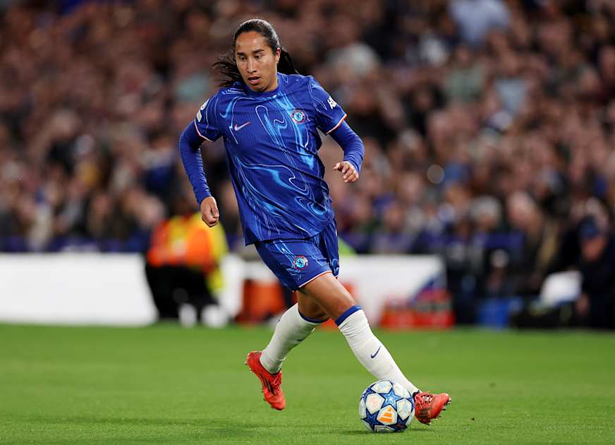 Mayra Ramirez has 'unfinished business' against Barcelona | News ...