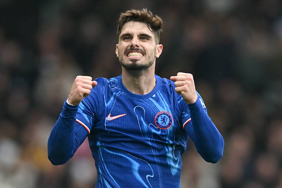 Chelsea Goal of the Season 2024/25 winner confirmed - SportsRooter.com