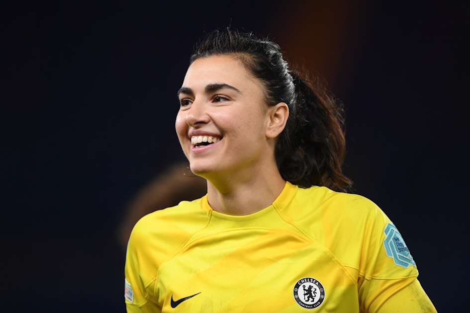 Zecira Musovic to leave Chelsea | News | Official Site | Chelsea ...