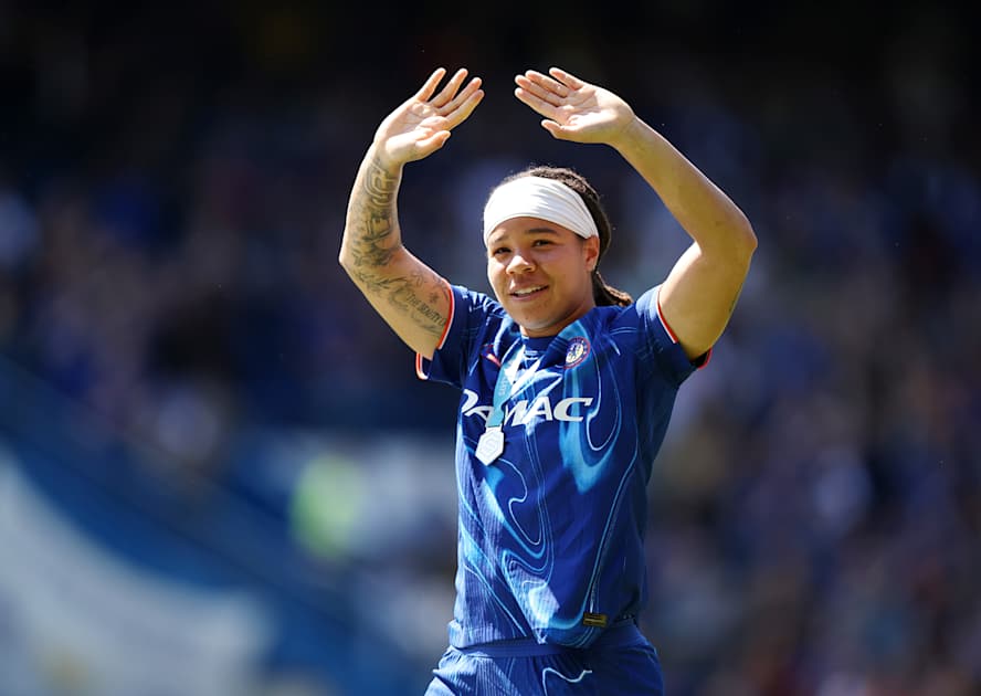 Mia Fishel departs Chelsea | News | Official Site | Chelsea Football Club