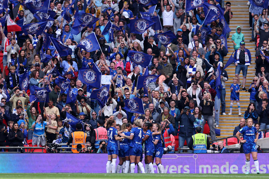 Vote for your Chelsea Women Goal of the Season! | News | Official Site ...