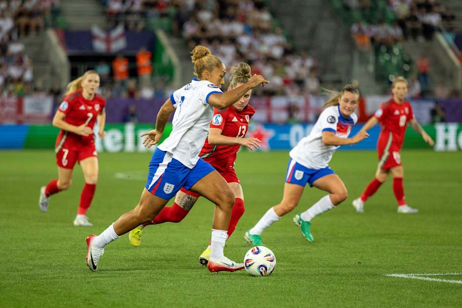Lauren James has eyes firmly set on dream Euro 2025 title | News ...