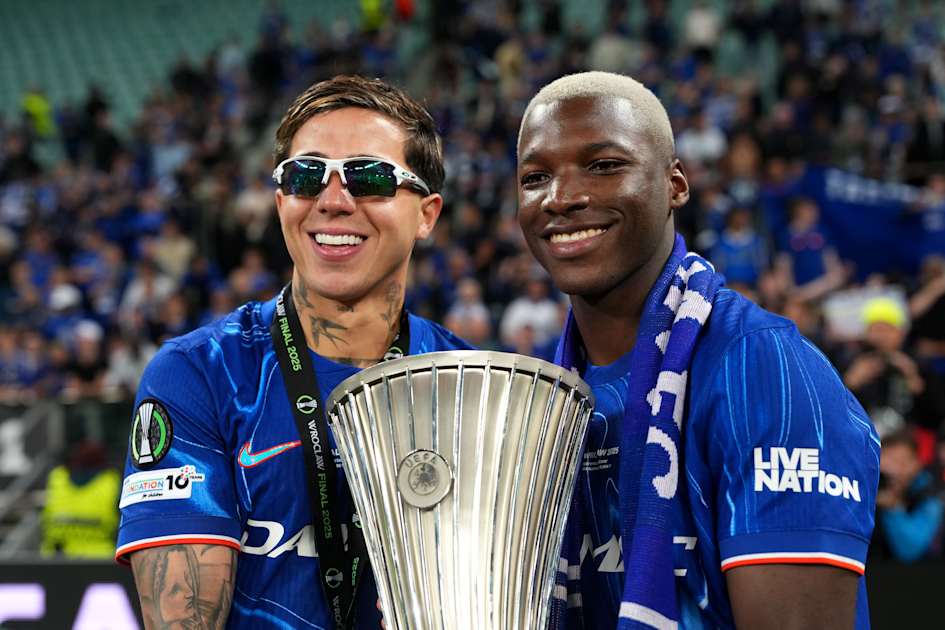 Chelsea 2024/25 revisited: Midfielders | News | Official Site | Chelsea ...