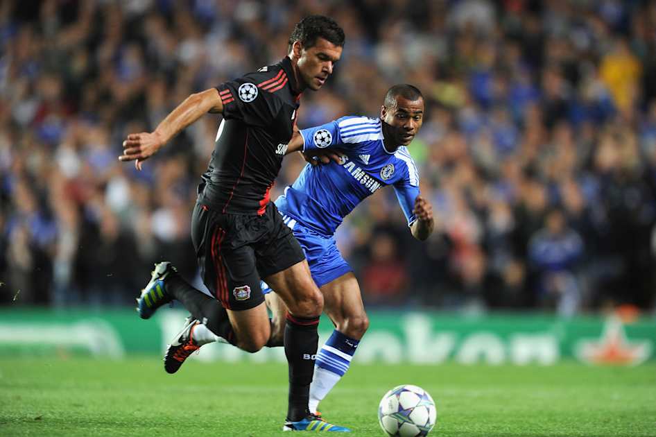Crossed paths: Chelsea vs Bayer Leverkusen | News | Official Site ...