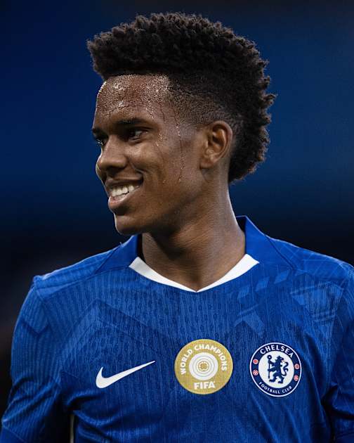 Estevao Willian: I’m enjoying every minute! | News | Official Site ...