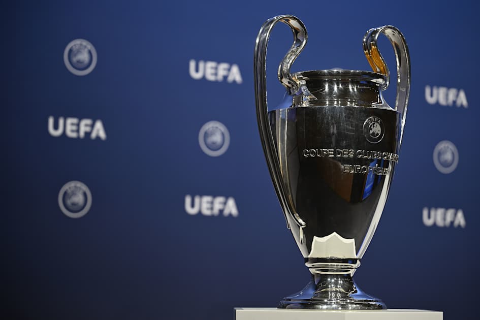 UEFA Champions League: When is the league phase draw and how to watch ...