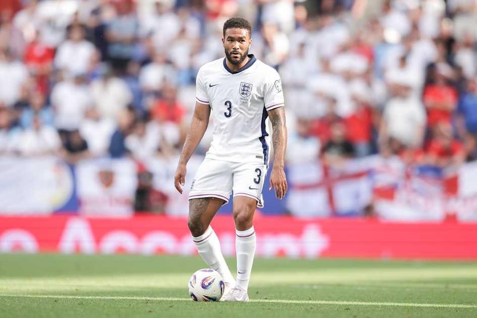 Reece James named in England squad | News | Official Site | Chelsea ...