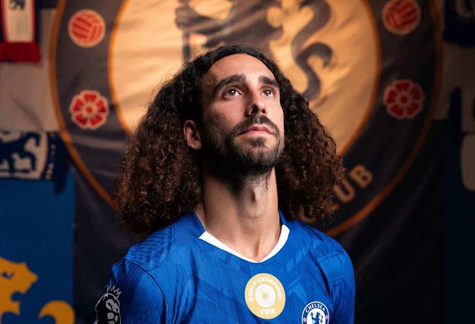 Lifting the lid with Marc Cucurella | News | Official Site | Chelsea ...