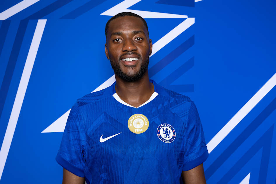 Tosin Adarabioyo: My Football Firsts | News | Official Site | Chelsea ...