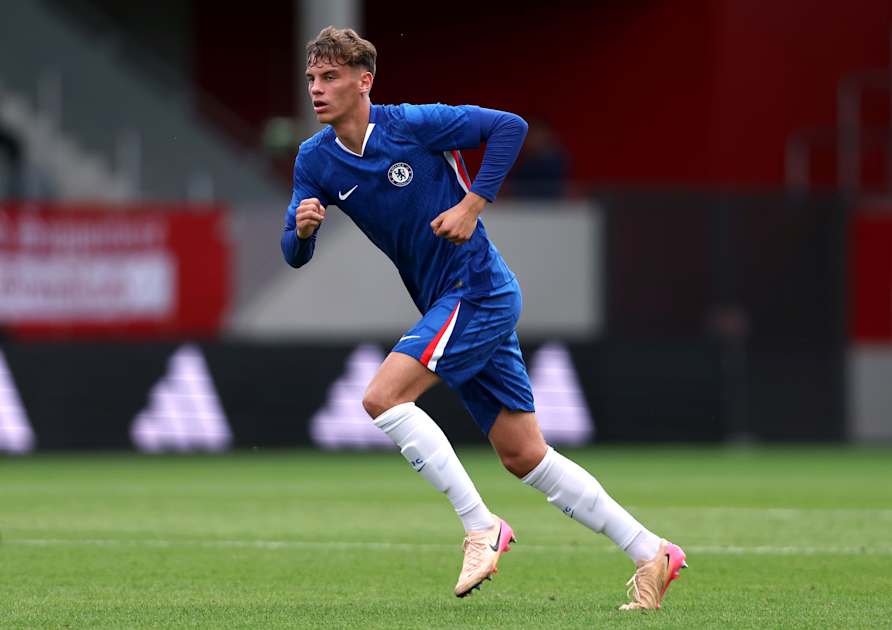 Who is Chelsea midfielder Ollie Harrison? | News | Official Site ...