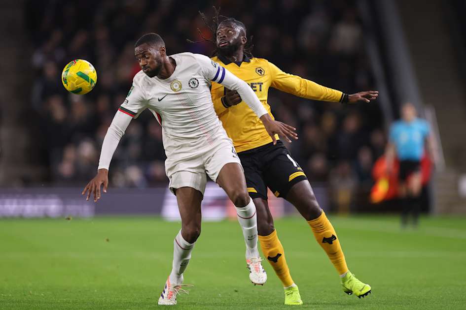 Chelsea vs Wolves: How to watch, TV channel, kick-off time, date | News ...