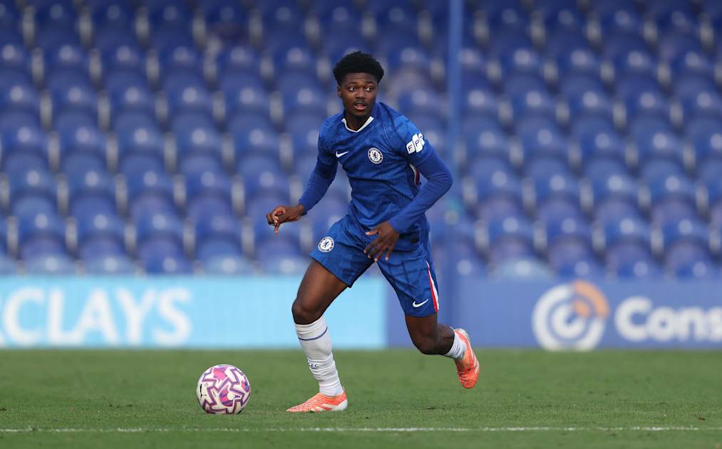 Chelsea Under-21s vs Crystal Palace: How to watch it live | News ...