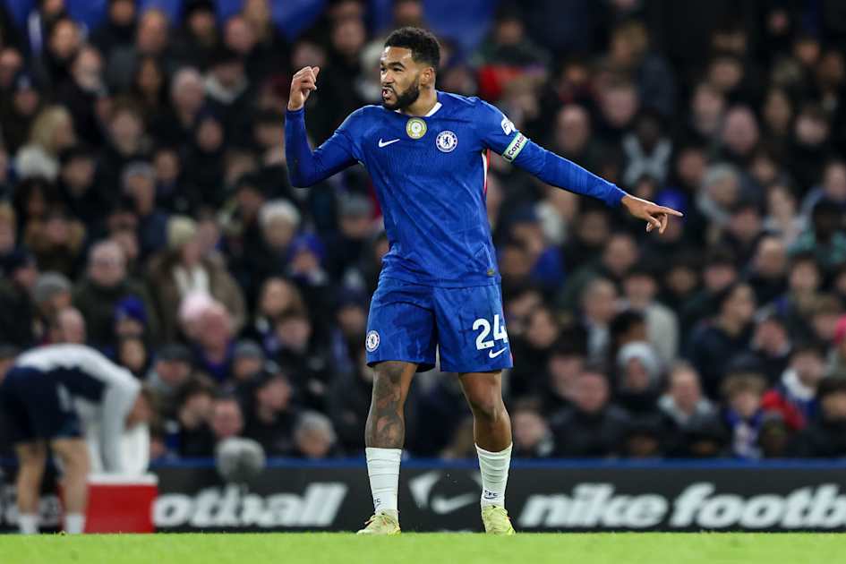 Why Reece James was your Player of the Match vs Arsenal | News ...