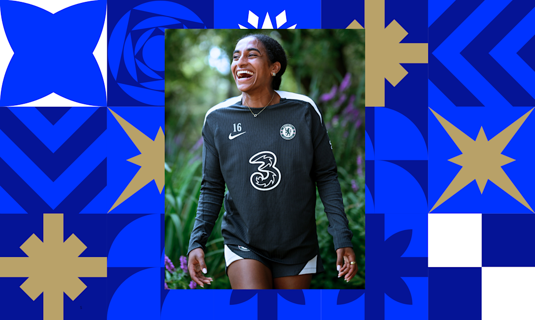 Chelsea Advent: Naomi Girma on an American Christmas with Ethiopian ...