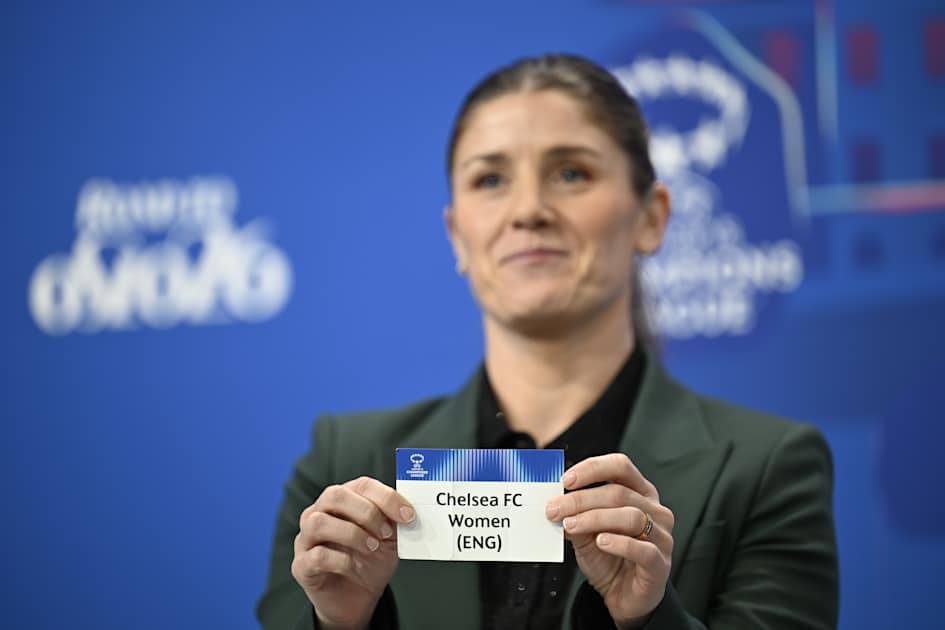 Women’s Champions League knockout draw revealed | News | Official Site ...