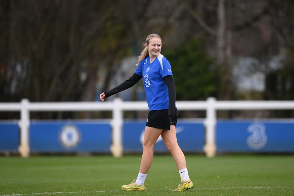 Lexi Potter targets even more after a landmark 2025 | News | Official ...