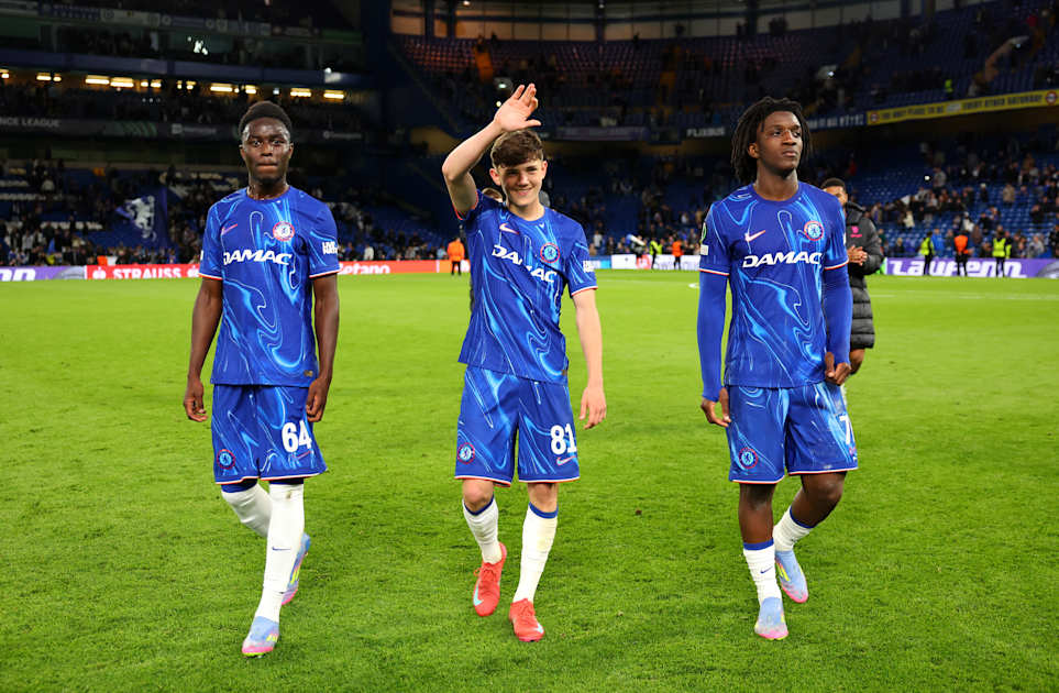 The Chelsea Academy senior debuts in 2025 | News | Official Site ...
