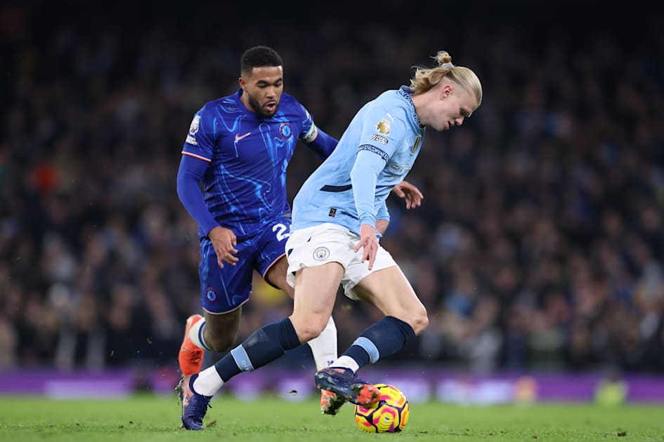 Man City vs Chelsea: Key statistics and facts | News | Official Site ...