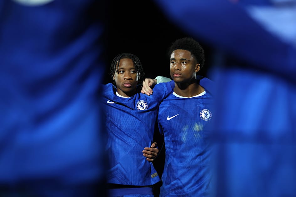 Chelsea Under-18s vs Leicester: How to watch it live | News | Official ...
