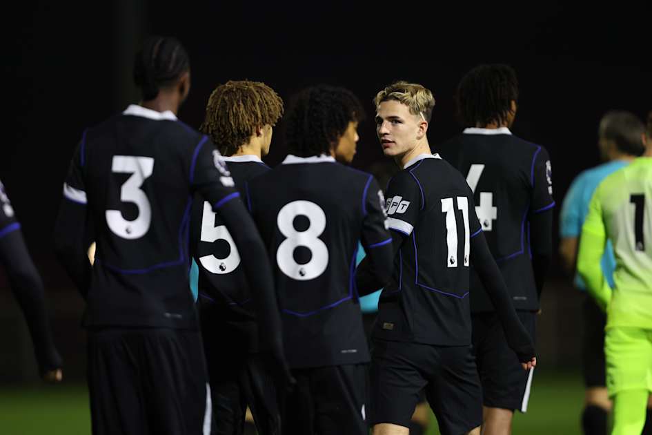 Chelsea Under-21s vs Leeds: How to watch it live | News | Official Site ...