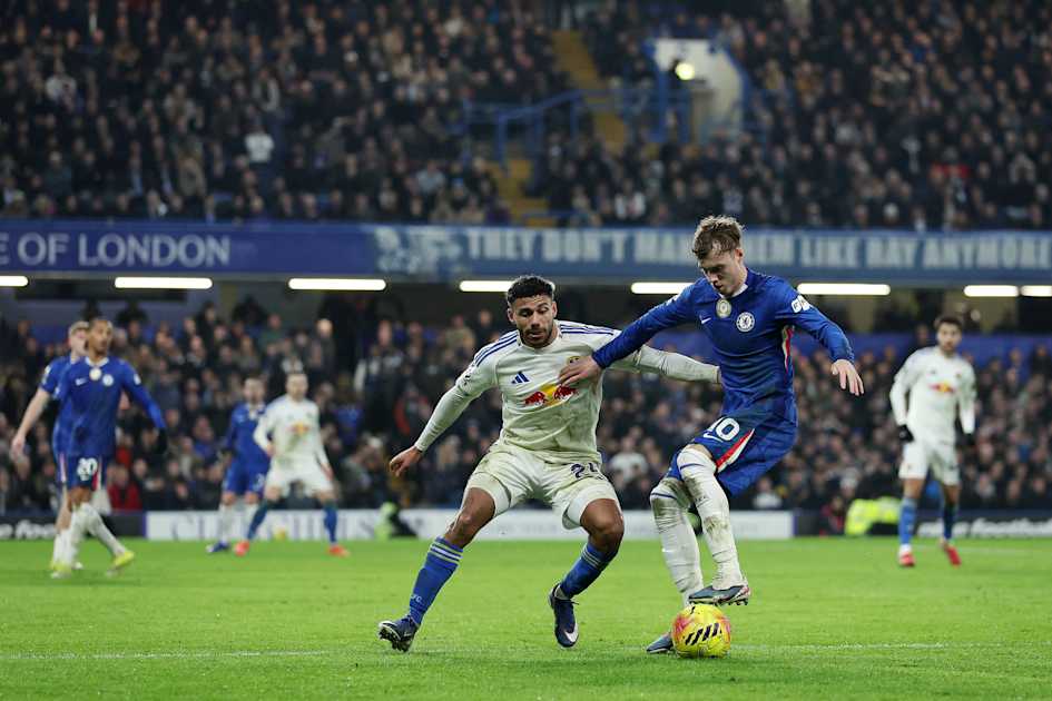 Chelsea vs Leeds: Key FA Cup semi-final statistics and facts | News ...
