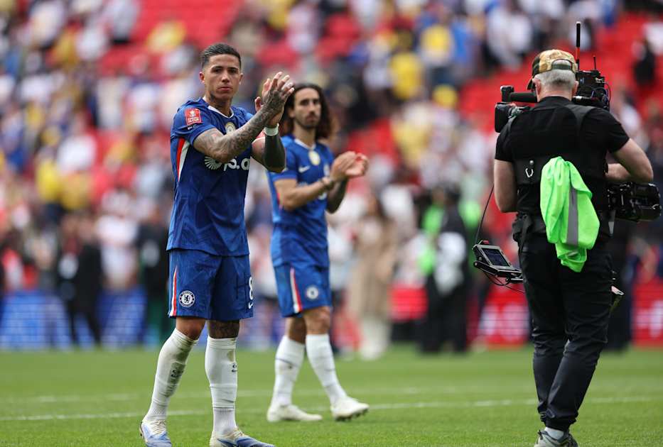 Chelsea vs Man City FA Cup final preview: TV channel, kick-off time and ...