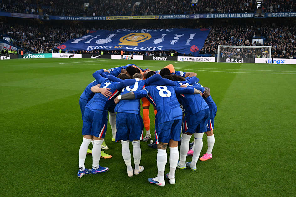 Chelsea's top appearance makers and milestones in 2025/26 | News ...