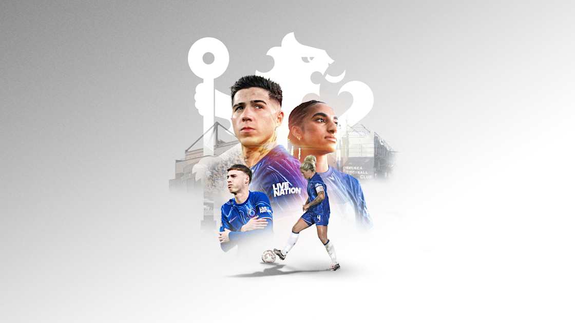 Chelsea Football Club partners with Live Nation | News | Official Site ...