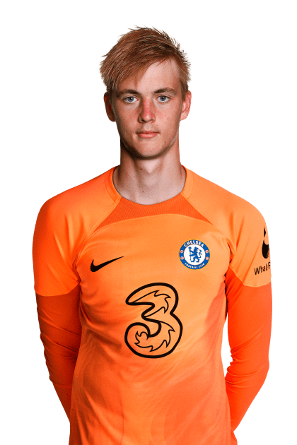 Lucas Bergstrom | プロフィール | 公式サイト | チェルシー・フットボールクラブ
