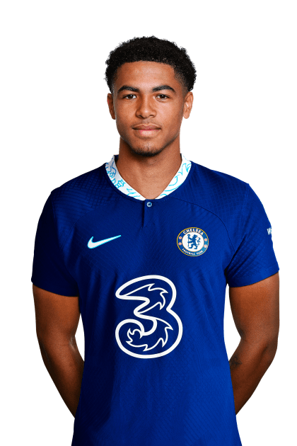 Levi Colwill | Profile | Official Site | Chelsea Football Club