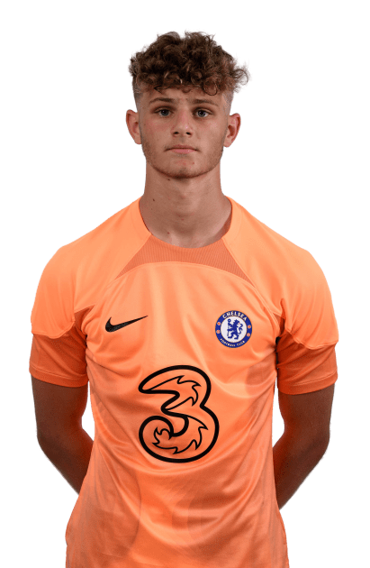 Max Merrick | Profile | Official Site | Chelsea Football Club