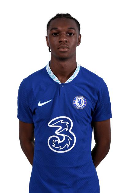 Kaiden Wilson | Profile | Official Site | Chelsea Football Club