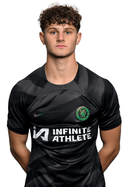 Max Merrick | Profile | Official Site | Chelsea Football Club