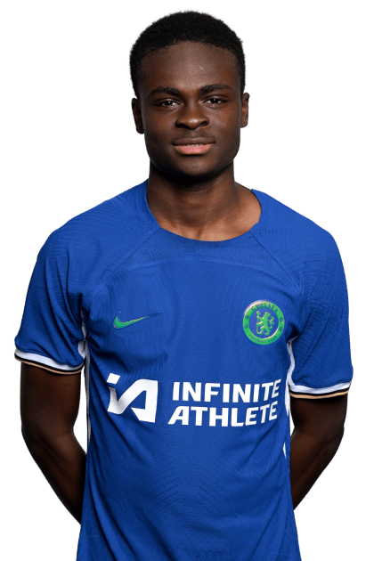 Tyrique George | Profile | Official Site | Chelsea Football Club
