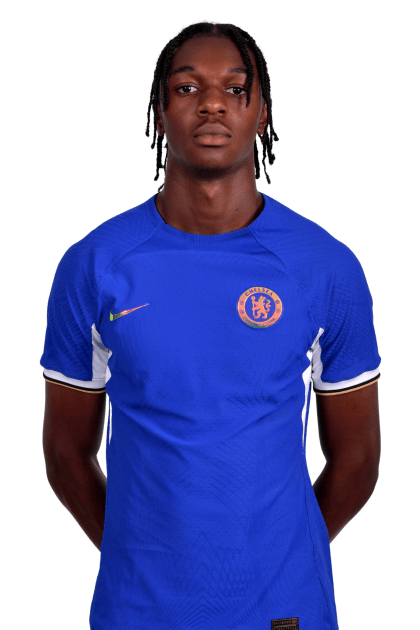 Kaiden Wilson | Profile | Official Site | Chelsea Football Club