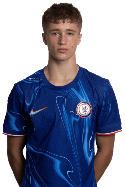 Harry McGlinchey | Profile | Official Site | Chelsea Football Club
