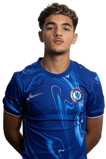 Yahya Idrissi | Profile | Official Site | Chelsea Football Club