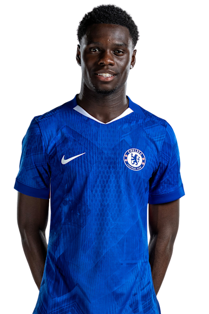 Justin Osagie | Profile | Official Site | Chelsea Football Club