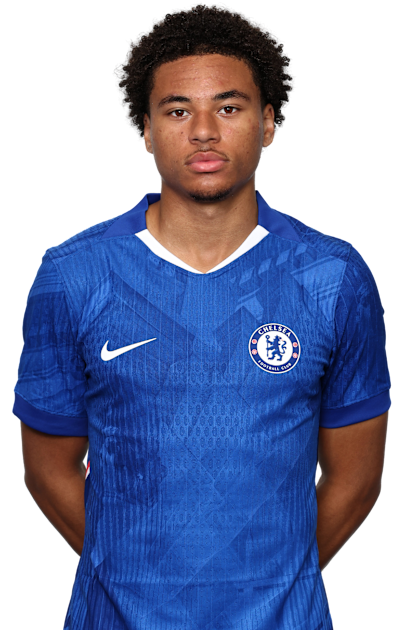 Riley Ebho | Profile | Official Site | Chelsea Football Club