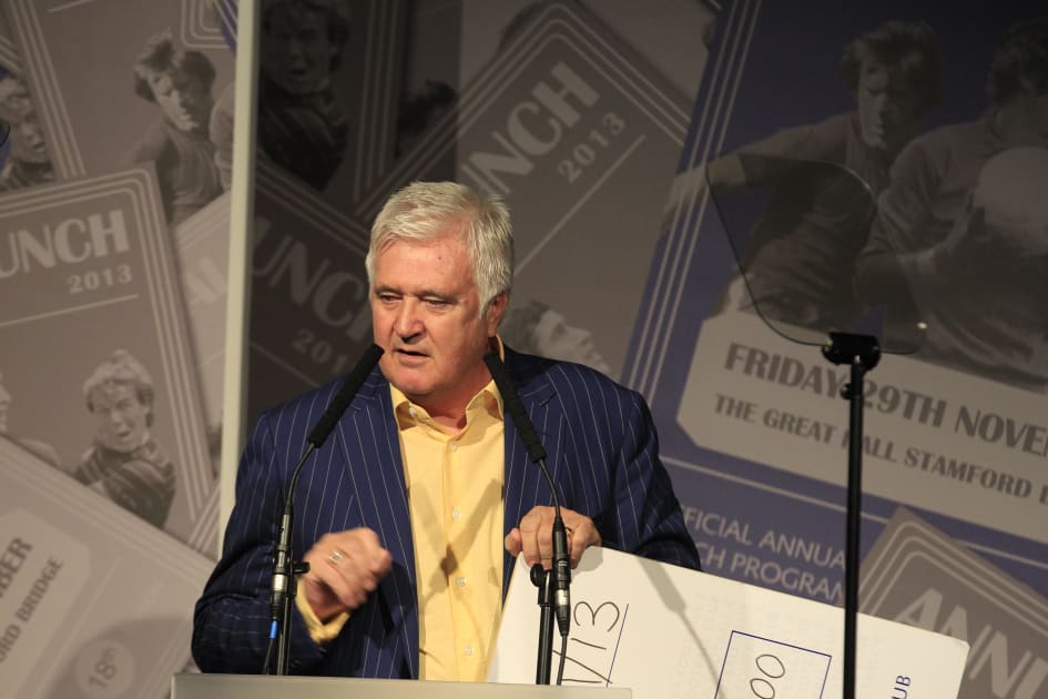 Steve Frankham MBE appointed Vice-President of Chelsea Pitch Owners PLC ...