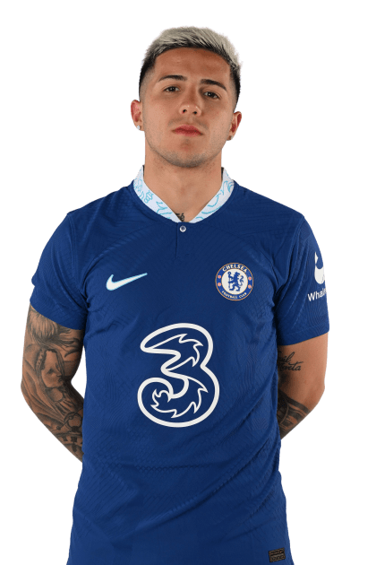 Enzo Fernandez | Profile | Official Site | Chelsea Football Club