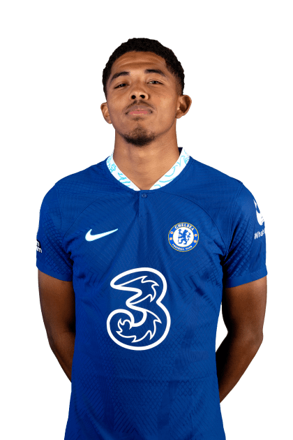 Wesley Fofana | Profile | Official Site | Chelsea Football Club