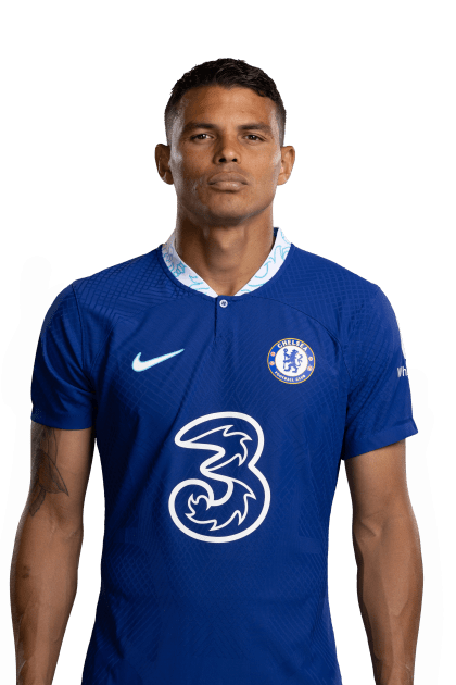 【保障できる】 Jersey Thiago Silva Chelsea Home 22 23 sushitai.com.mx